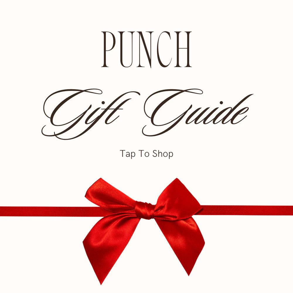 Punch Gift Guide 2024 – Punch Clothing