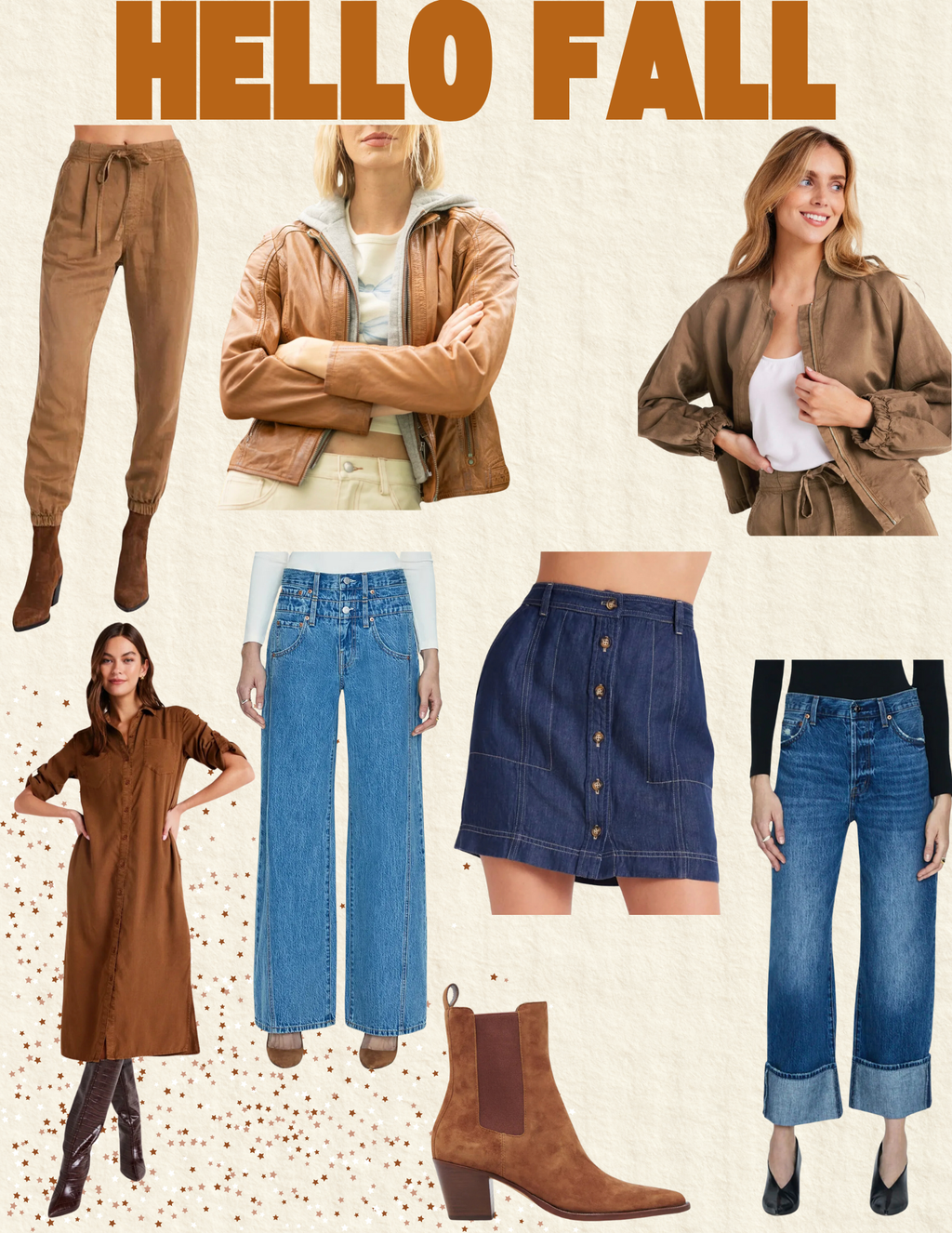 Hello Fall 2024! 🍂 – Punch Clothing