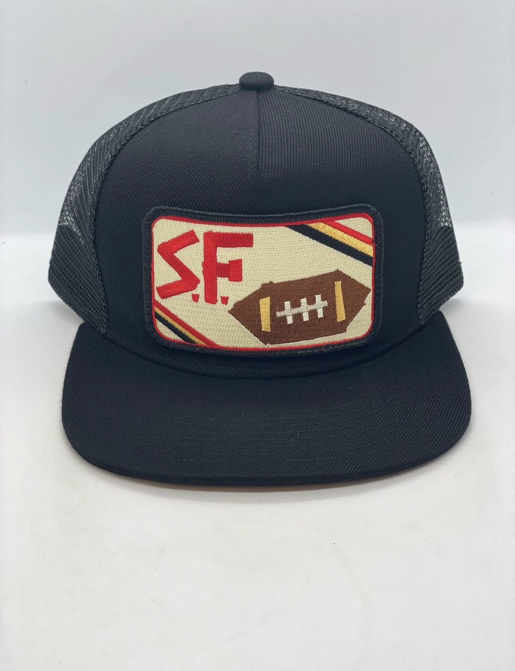 Trucker Hat, SF Football – Punch Clothing
