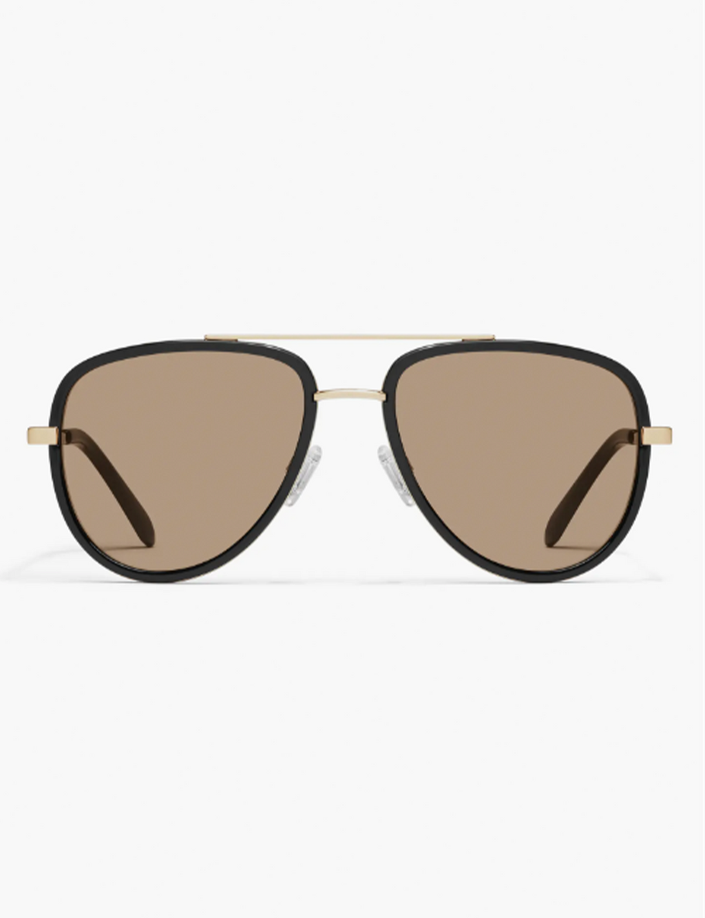 Quay All In Medium, Black/Tan – Punch Clothing