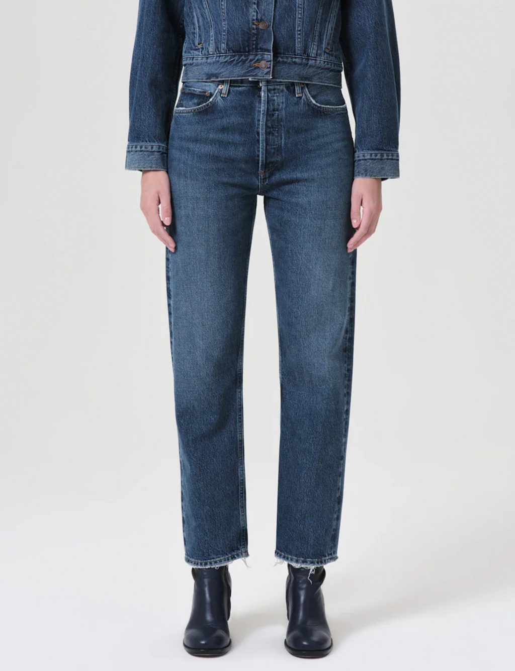 90's Pinch Waist Organic Cotton, Range – Punch Clothing