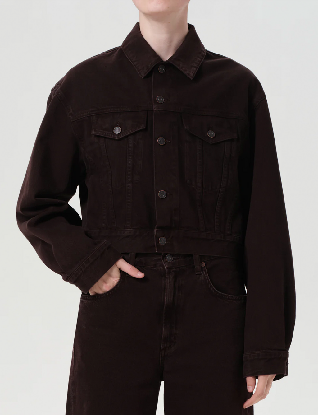 Radley Jacket, Sloe Berry – Punch Clothing