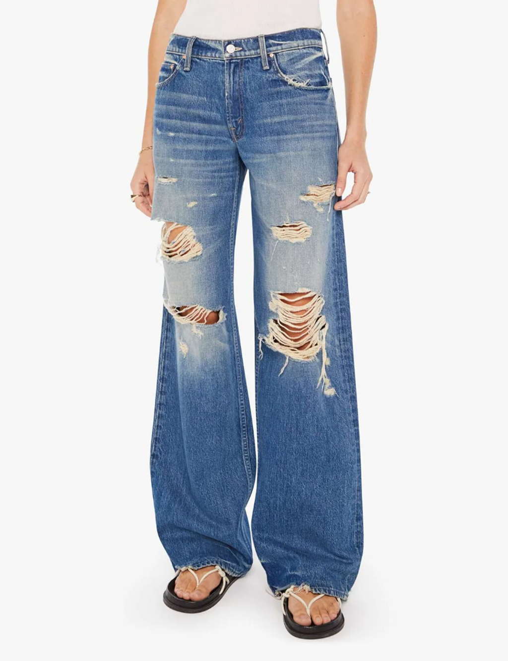 The Down Low Spinner Heel Pant, BDE – Punch Clothing