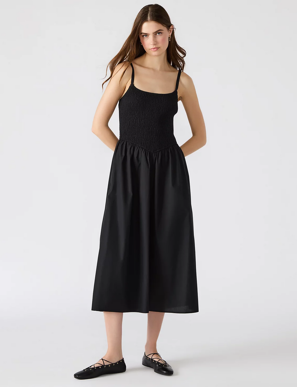 Codie Dress, Black – Punch Clothing
