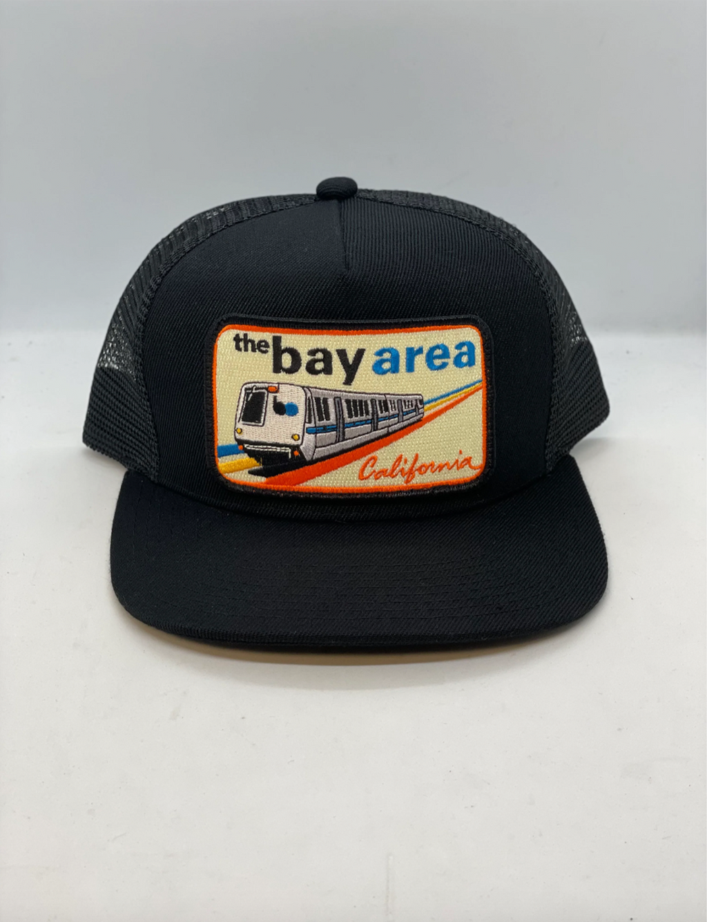 Trucker Hat, The Bay Area – Punch Clothing