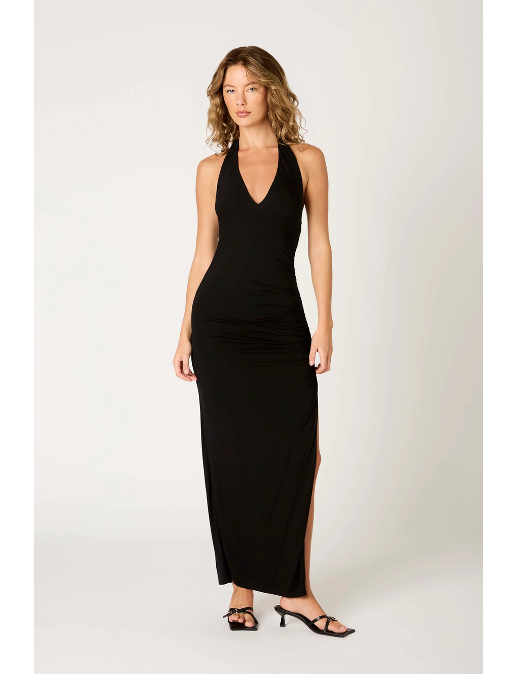 Doris Dress, Black – Punch Clothing