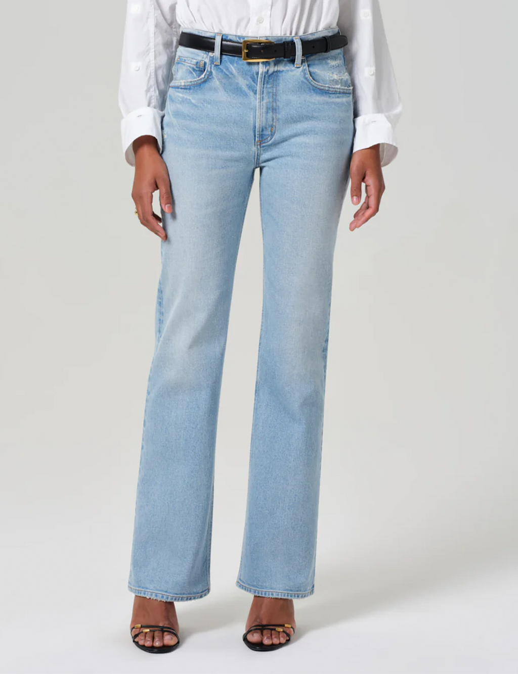 Vidia Mid Rise Boot, Bellweather – Punch Clothing