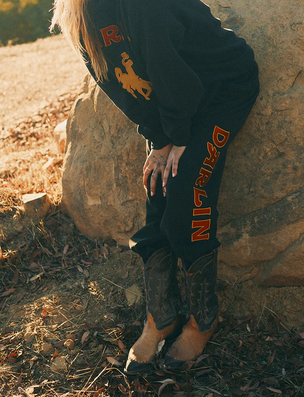 Rider Jogger, Black – Punch Clothing