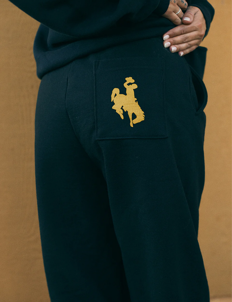 Rider Jogger, Black – Punch Clothing