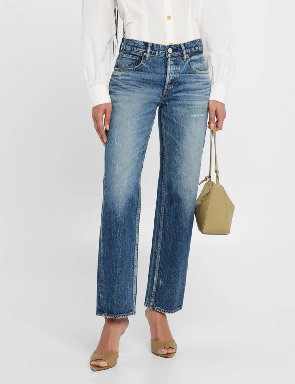 Cedarhurst Low Straight, Blue – Punch Clothing