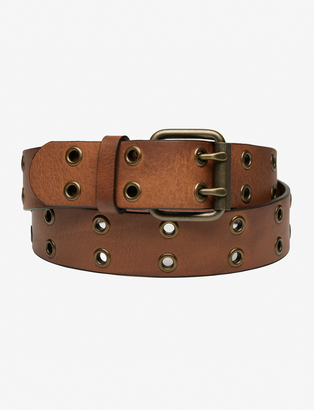 West Belt, Brown – Punch Clothing