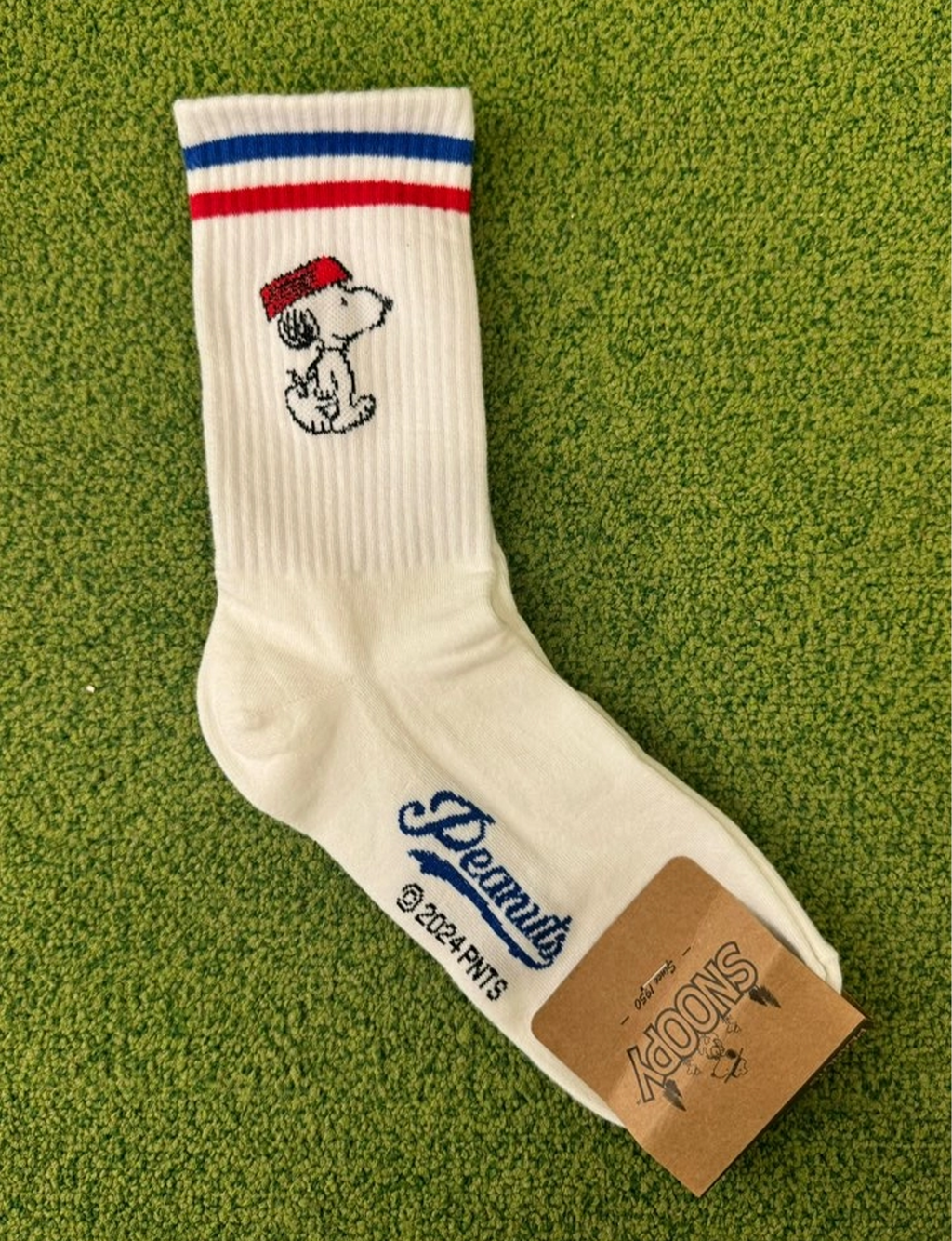 Peanuts Snoopy Socks, Dog Dish – Punch Clothing
