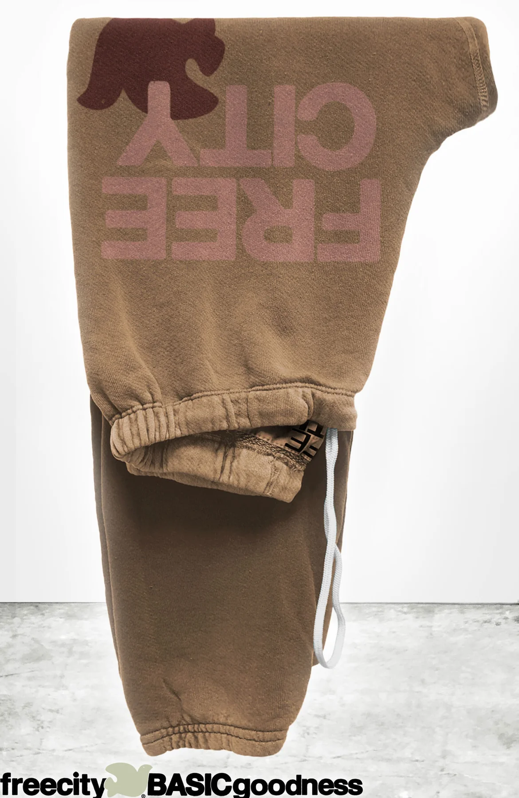 Unisex Flow Sweatpant, Bronzer – Punch Clothing