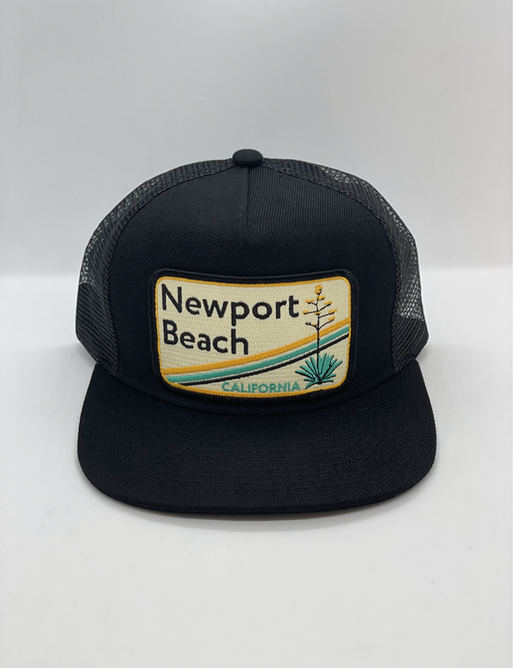 Trucker Hat, Newport Beach – Punch Clothing