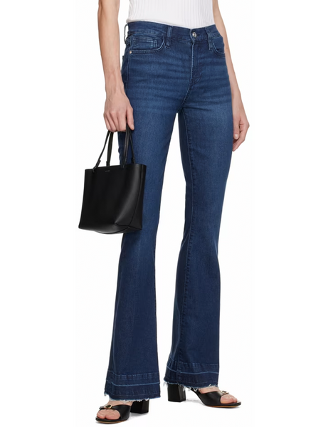 Le High Flare, Stormy Indigo – Punch Clothing