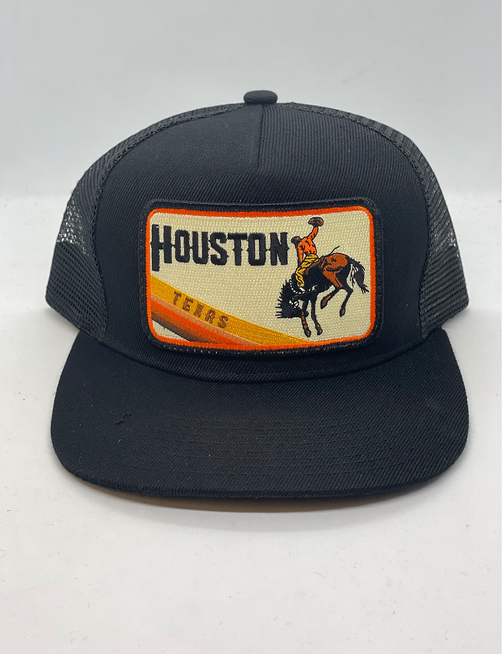 Trucker Hat, Houston (Rodeo) – Punch Clothing